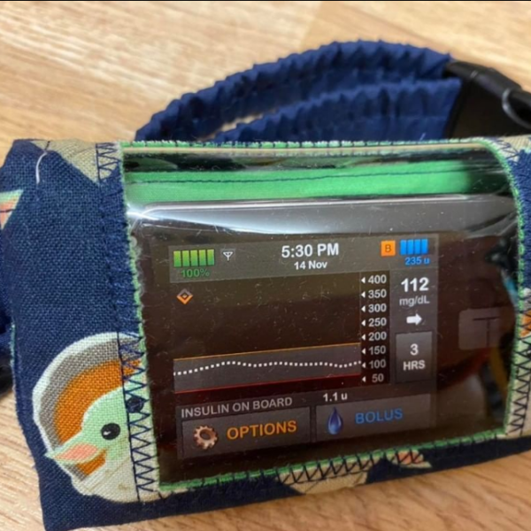 Pimp Your Pump | Handmade Diabetic Insulin Pumps Pouches and Diabetes ...