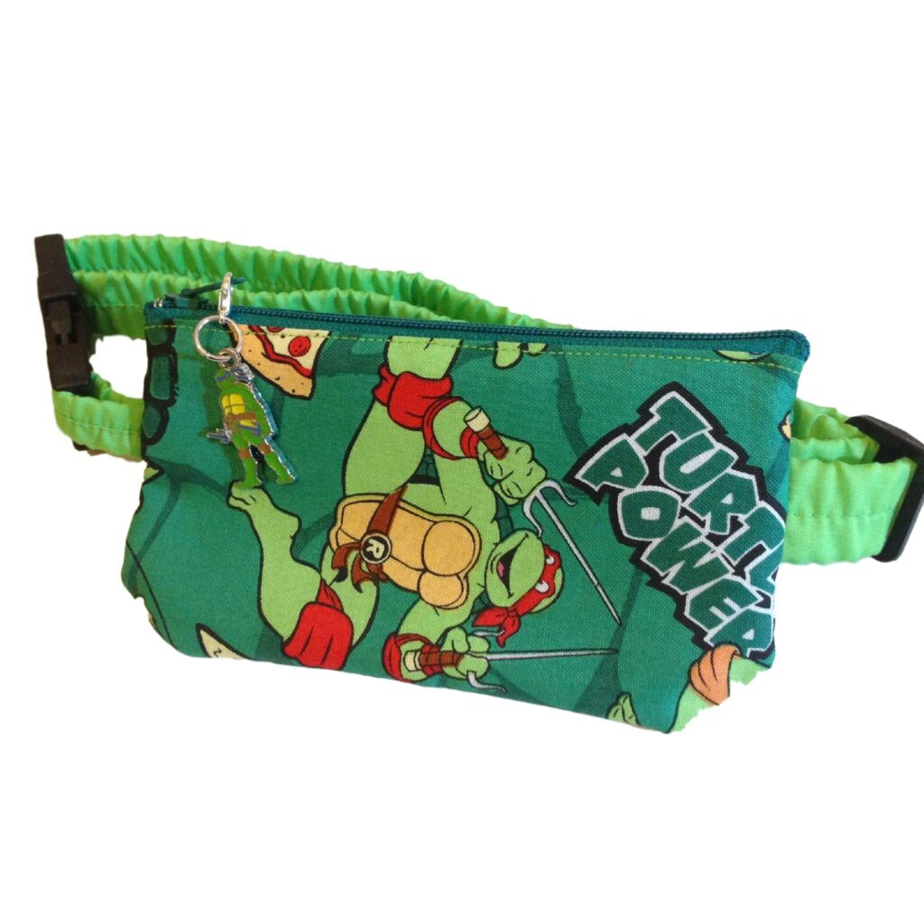 Tandem T Slim, pump pouch with screen for Button access PLAIN COLOURS ...